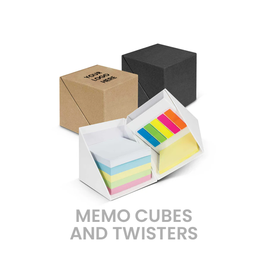 Promotional sticky post it notes custom printed in bulk, fast ship ...