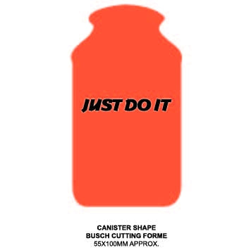 Promotional Custom Shaped Sticky Notes Custom Branded With Your Logo ...