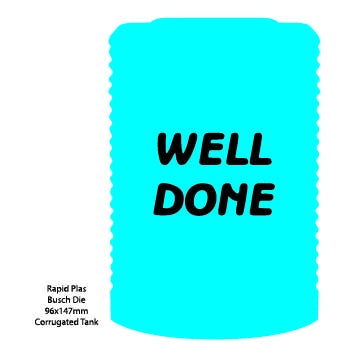 Promotional Sticky Notes in Water Tank Shape | Australia – stickynotes ...